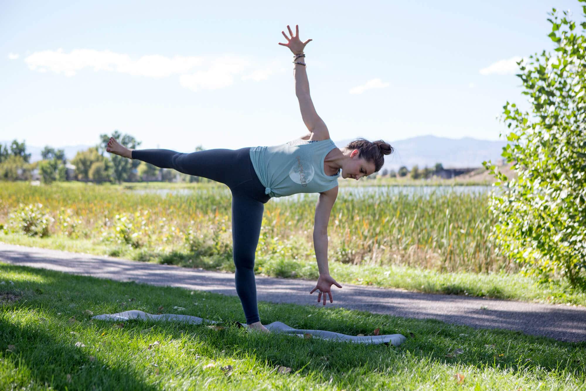 Mind-Body Connection and Mindfulness: The Body is Your Anchor