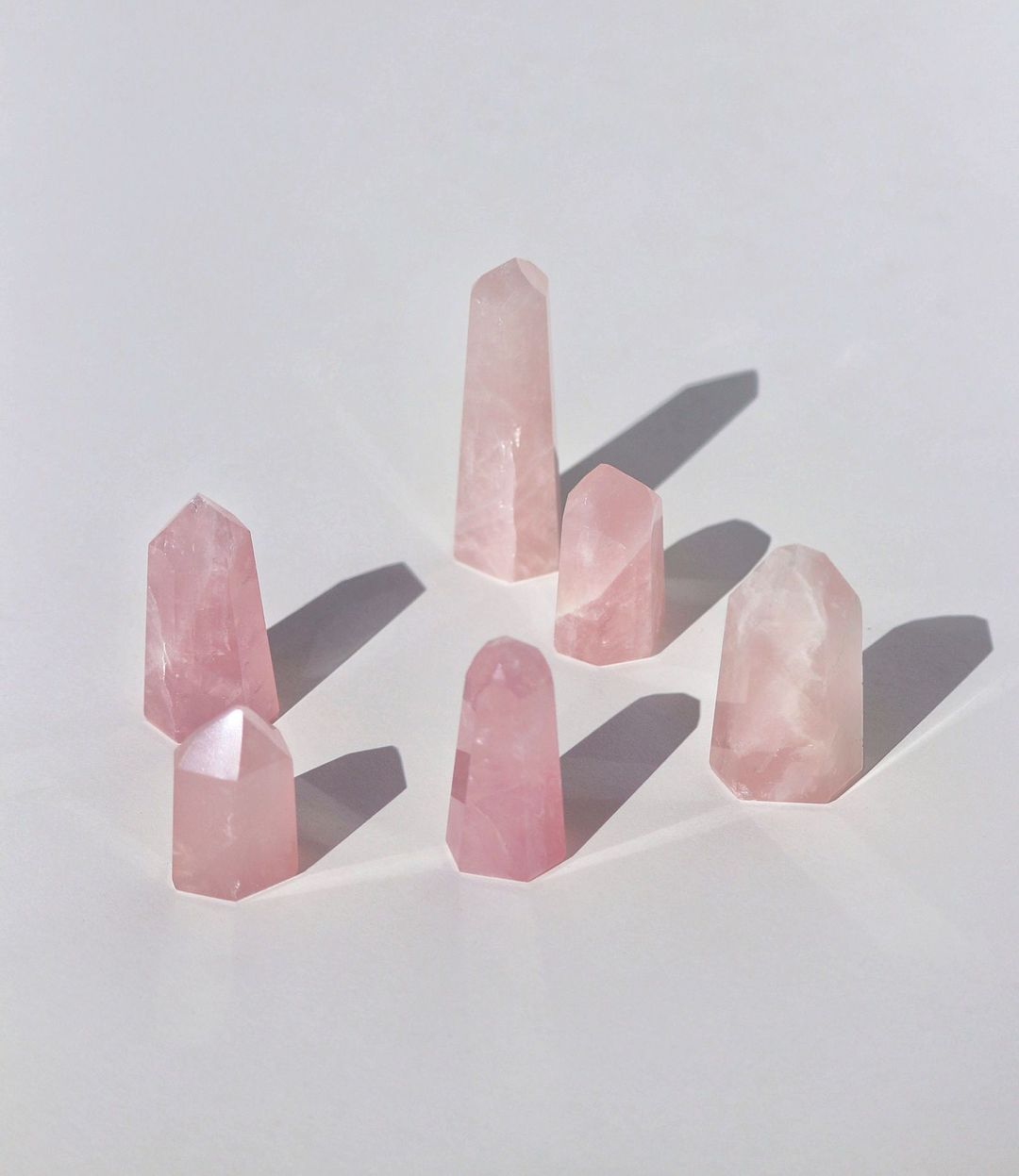 Crystals 101: Types of Quartz | Ohana Yoga + Barre